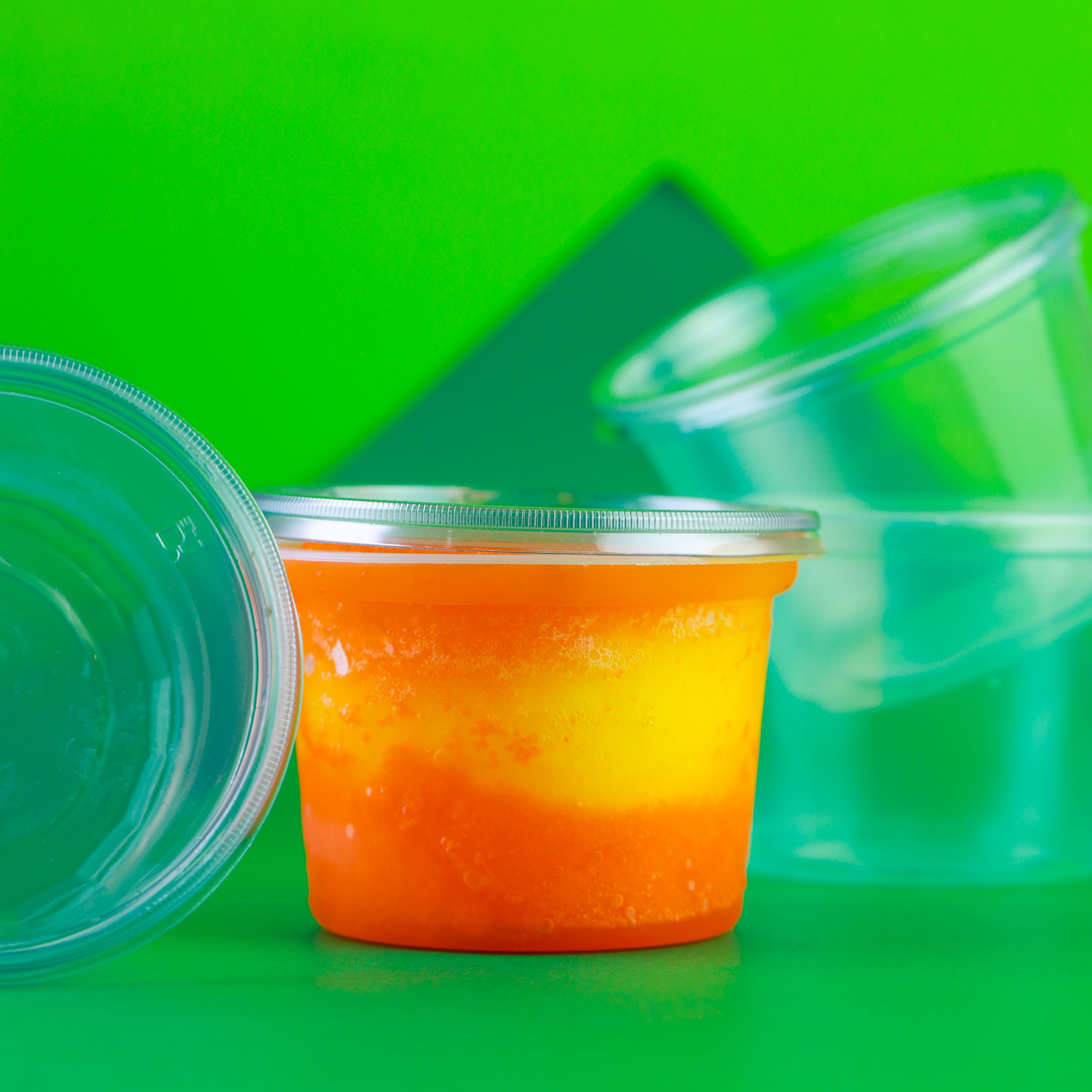 Half liter plastic box – shawa plast